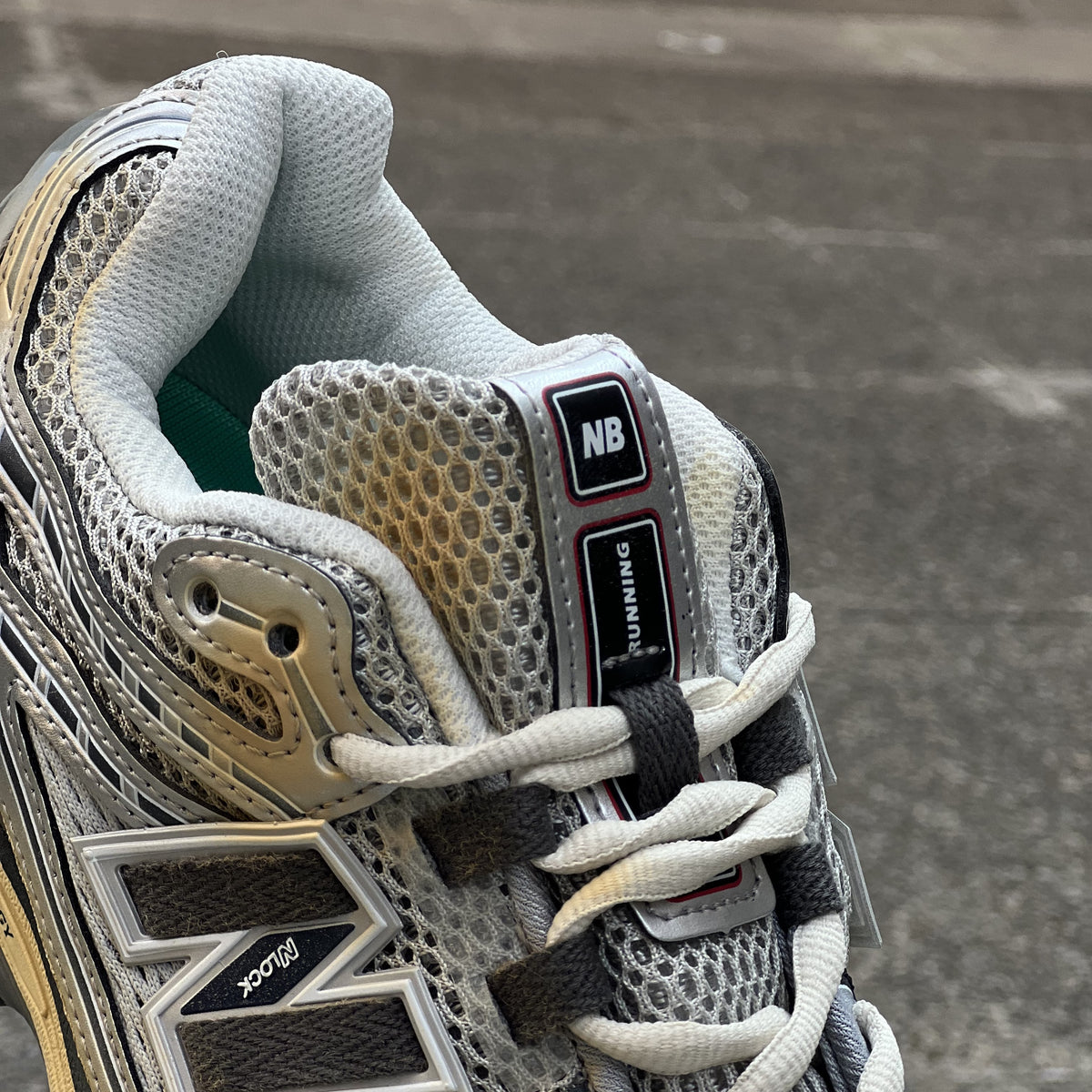 New Balance 1906R / Silver - NLock – SKYWEAR