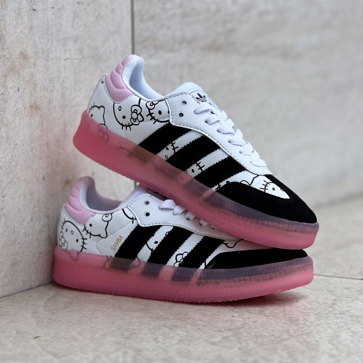 Adidas Samba / Hello Kitty – SKYWEAR