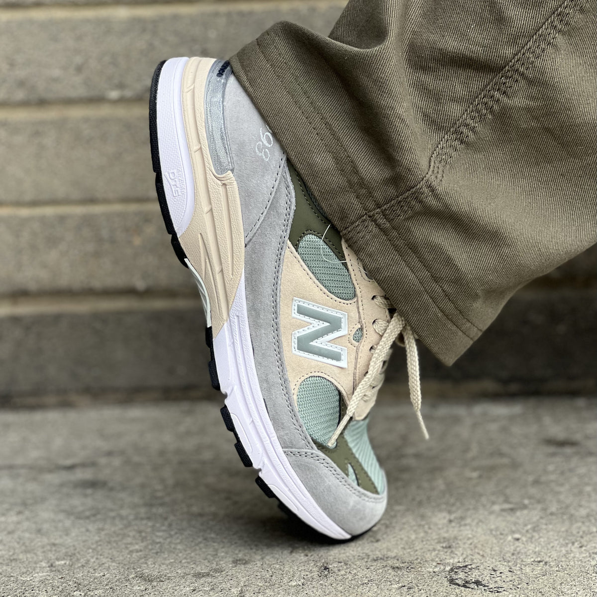 New Balance 993 / Kith Spring 101 - MiUSA – SKYWEAR