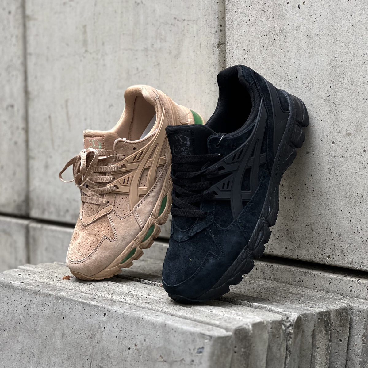 ASICS Gel-Kayano / Trainer 21 – SKYWEAR