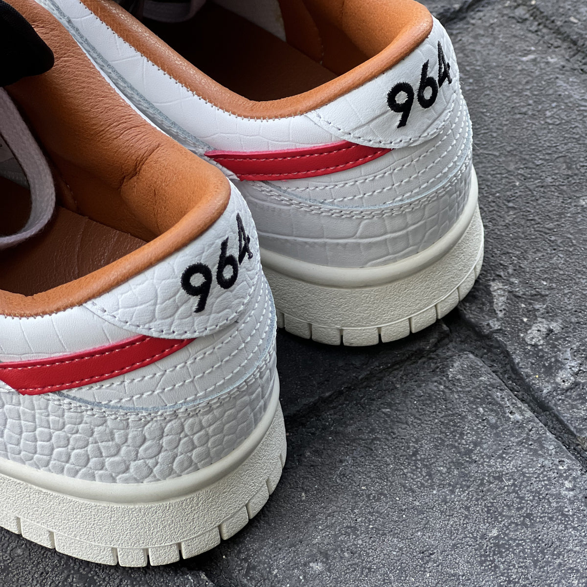 NIKE DUNK / Porsche - Low – SKYWEAR