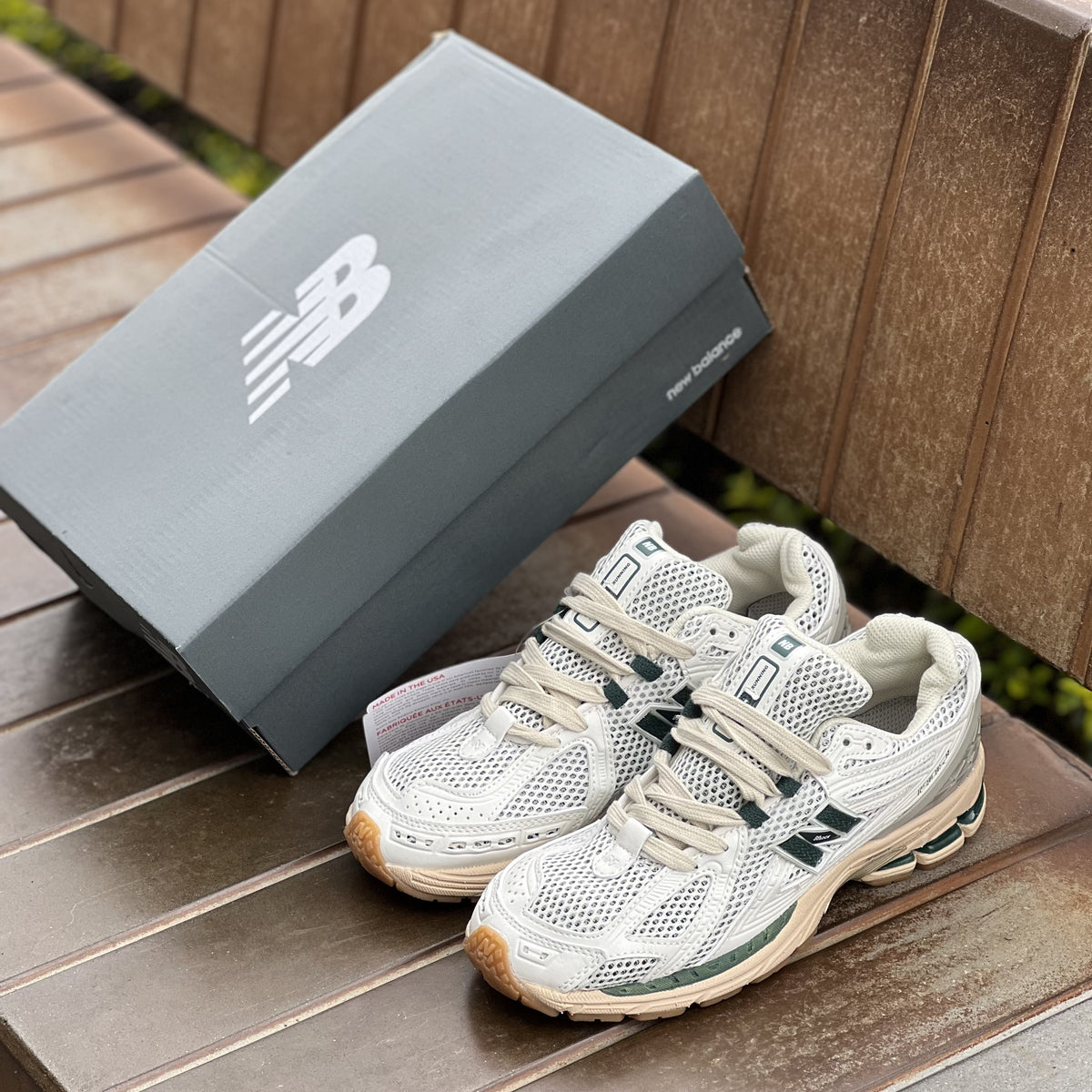 New Balance 1906R / Green - NLock – SKYWEAR