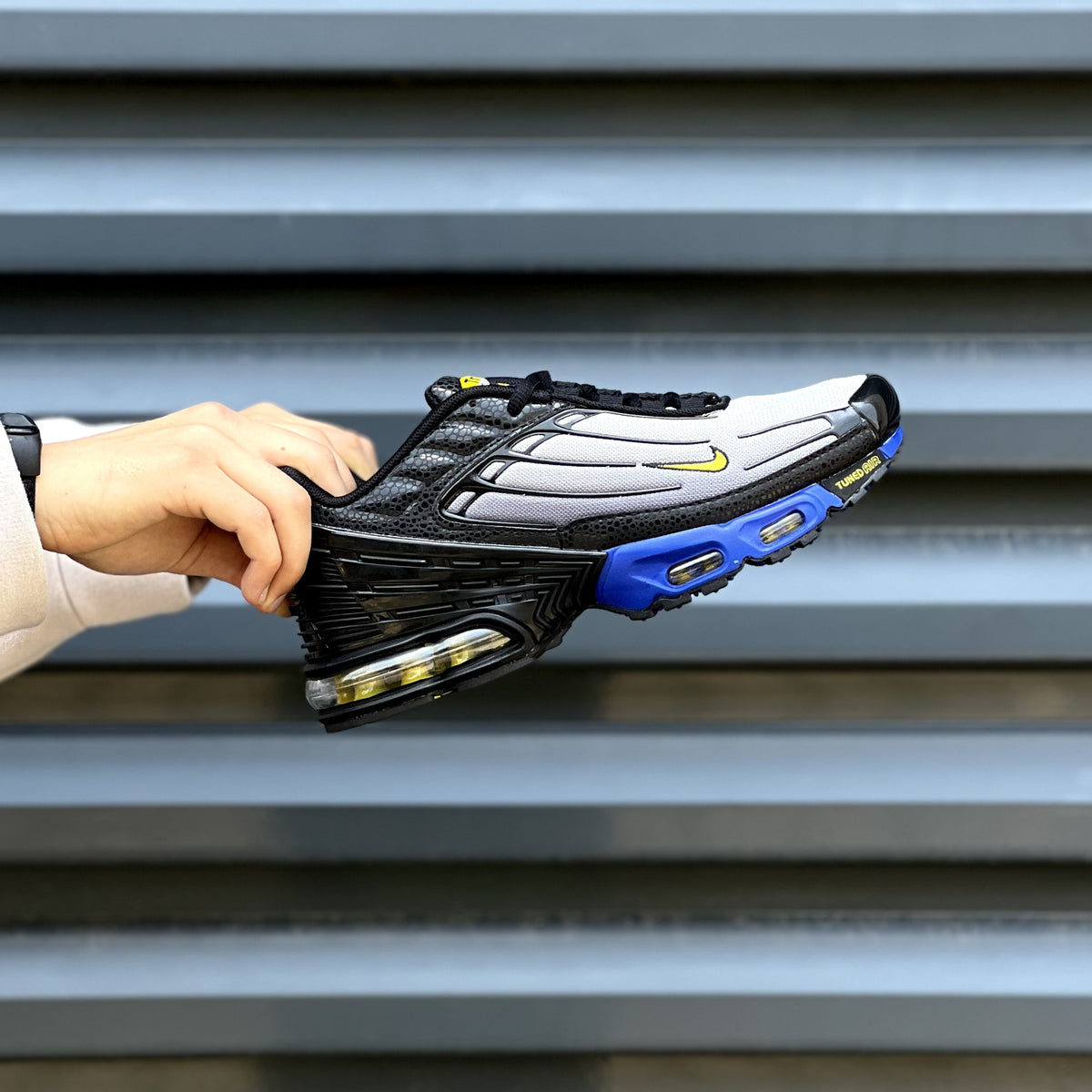 Nike Air Max Plus III TN / Hyper Blue – SKYWEAR