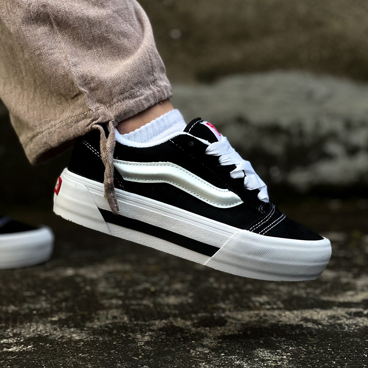 VANS knu stack / Classic – SKYWEAR