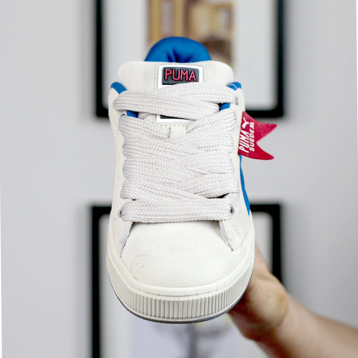 PUMA SUEDE XL / GHOSTBUSTERS – SKYWEAR