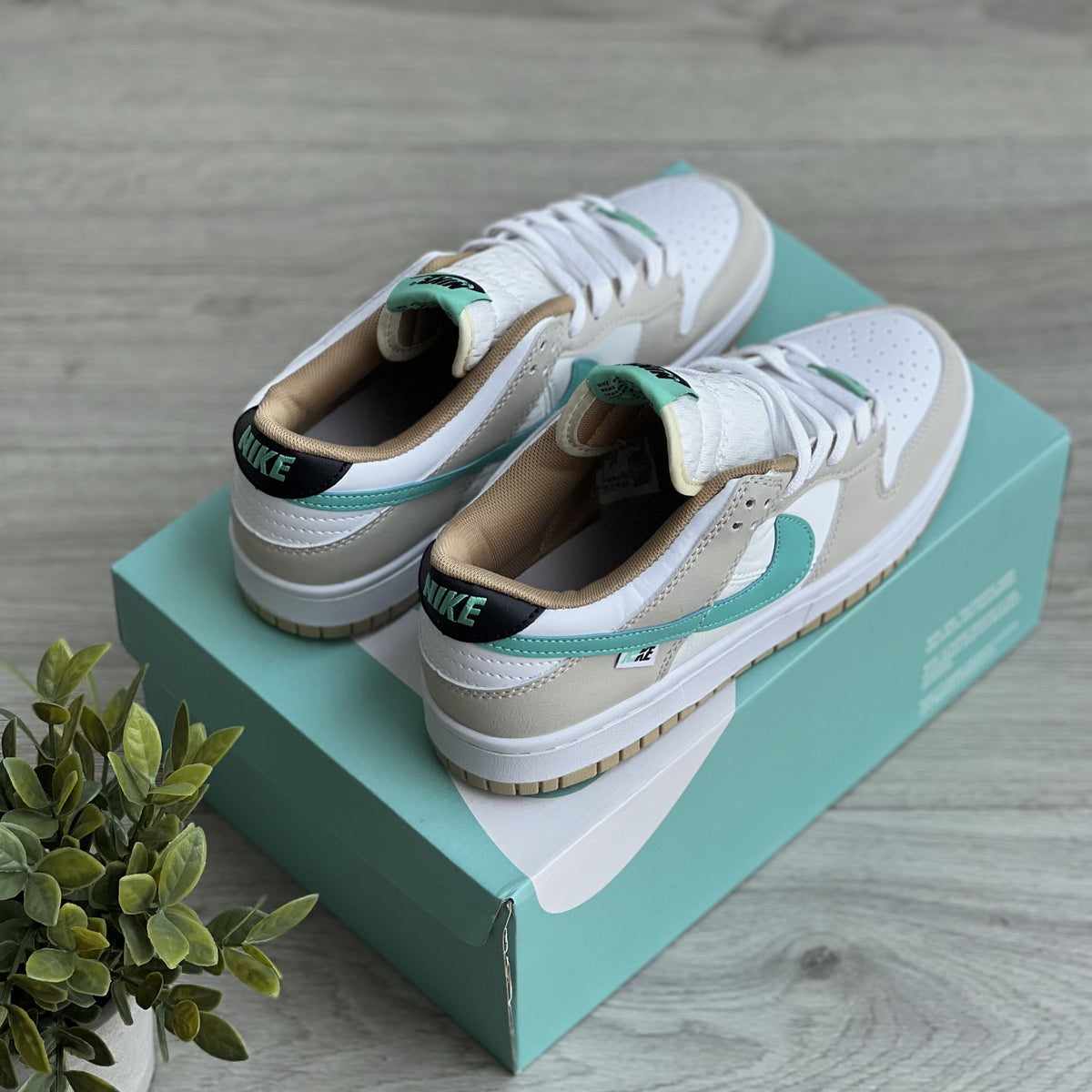 NIKE DUNK SB / Split Seam - Low – SKYWEAR