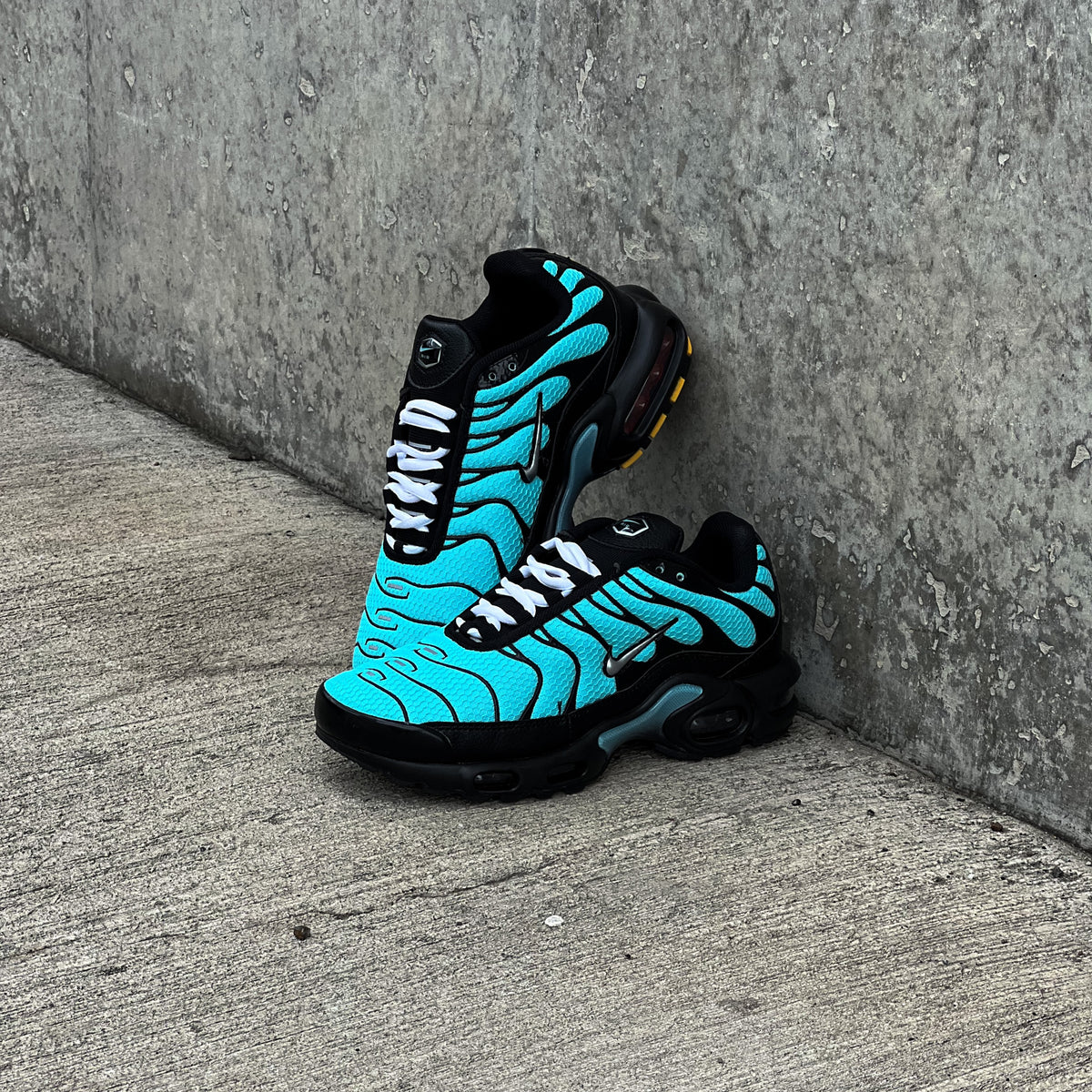 Nike Air Max Plus TN / Aqua – SKYWEAR